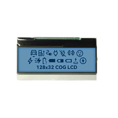 China Graphic COG FSTN 128x32 LCD Display 12832 Character Module With 28 Pin Parallel Or Serial Interface for sale