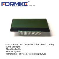 China Graphic COG FSTN 128x32 LCD Display 12832 Character Module With 28 Pin Parallel Or Serial Interface for sale