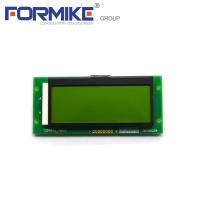 China 128x48 FSTN ST7565 COG LCD Alphanumeric Display Module SPI Graphics Transmissive for sale