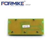 China 128x48 FSTN ST7565 COG LCD Alphanumeric Display Module SPI Graphics Transmissive for sale