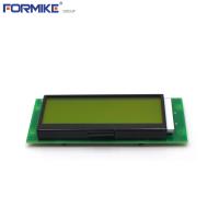 China Transflective Positive Y-G STN Graphical Display LCD SPI Module 128*48 ST7565R IC for sale