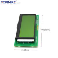 China Transflective Positive Y-G STN Graphical Display LCD SPI Module 128*48 ST7565R IC for sale