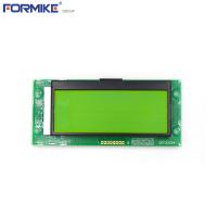 China Transflective Positive Y-G STN Graphical Display LCD SPI Module 128*48 ST7565R IC for sale
