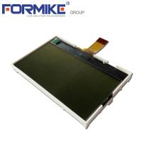 China 132x64 FSTN Screen COG LCD Module Monochrome Graphic LCD Display with 20 Pin Green Backlight for sale