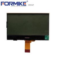 China 132x64 FSTN Screen COG LCD Module Monochrome Graphic LCD Display with 20 Pin Green Backlight for sale