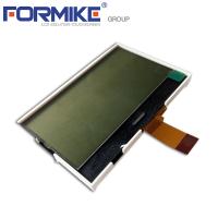 China 132x64 FSTN Screen COG LCD Module Monochrome Graphic LCD Display with 20 Pin Green Backlight for sale