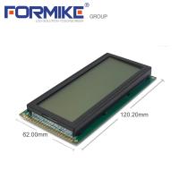 China Monochrome 19264 192x64 LCD Graphic Controller COB FSTN Display Module for sale