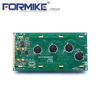 China Monochrome 19264 192x64 LCD Graphic Controller COB FSTN Display Module for sale