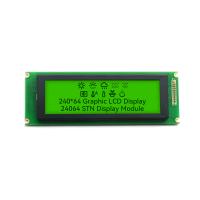 China Graphic 240x64 LCD Display STN Driver IC Uci6963 Uc0086 24064 Screen for sale