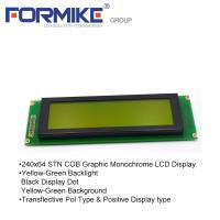 China Graphic 240x64 LCD Display STN Driver IC Uci6963 Uc0086 24064 Screen for sale