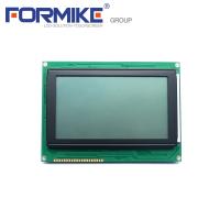 China FSTN Transflective Positive 240 * 128 LCD Display TFT Graphic Module 8 BIT Parallel for sale