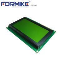 China 20 Pin COB STN 240x128 LCD Display Screen With Yellow Green Backlight ODM for sale