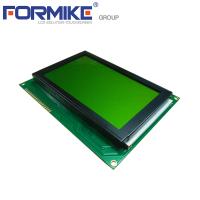 China 20 Pin COB STN 240x128 LCD Display Screen With Yellow Green Backlight ODM for sale