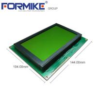 China 20 Pin COB STN 240x128 LCD Display Screen With Yellow Green Backlight ODM for sale