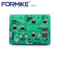 China Blue Negative Monochrome Graphic Cog LCD Display Blue 240x128 for sale
