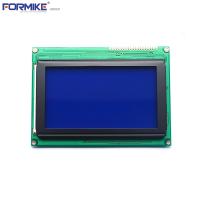 China Monochrome FSTN 240x128 LCD Module 21 Pin Display Screen with 8 BIT Parallel Interface for sale