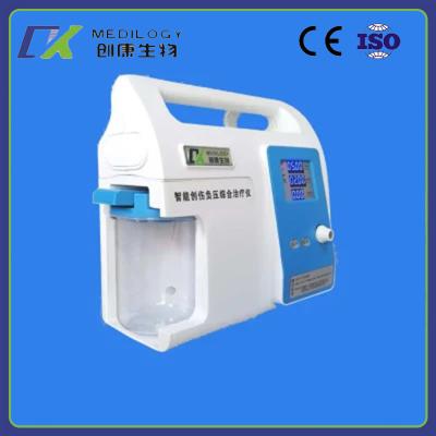 China Zn50 Intelligent Negative Pressure Wound Therapy Device 80-120mmHg Portable Trauma Machine for sale
