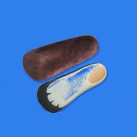 China Mild To Moderate Flat Foot Support Insoles Special Arch Inserts For Flat Feet for sale