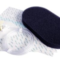China Sterilized Non Woven Wound Dressing Set Adhesive Disposable For Hospital for sale
