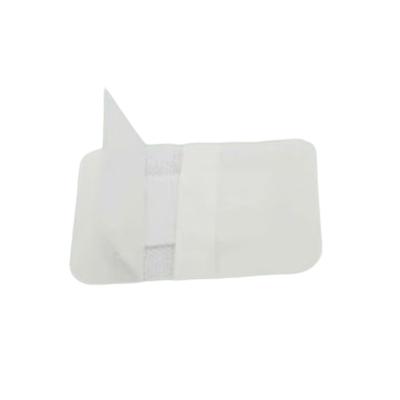 China Medical Non Woven Adhesive Wound Dressing Tape 10cm x 10cm Sterile for sale