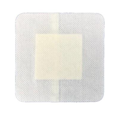 China Antibacterial Adhesive Wound Dressing Sterile Non Woven Wound Packing Dressing for sale