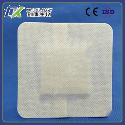 China Medical Catheter Fixation Device with Soft Silicone Foam Pad for Sensitive Skin Wound Care for sale