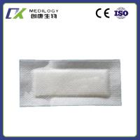 China Medical Sterile Vaseline Gauze Dressing Paraffin Wound Swab 10x10cm for sale