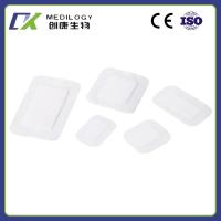 China Non-Woven Medical Surgical Tape Roll Wound Dressing 5cm x 5m OEM for sale
