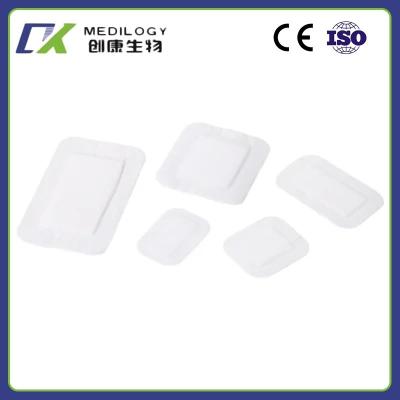 China Non-Woven Medical Surgical Tape Roll Wound Dressing 5cm x 5m OEM for sale