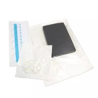 China Antibacterial Sac Foam Dressing Kit Sterile Medical Wound Dressing 5x5cm to 60x45cm for sale