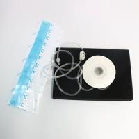 China Antibacterial Sac Foam Dressing Kit Sterile Medical Wound Dressing 5x5cm to 60x45cm for sale