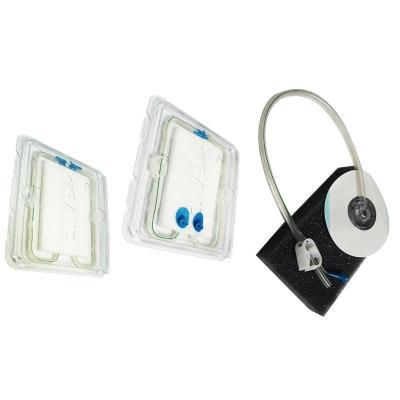 China NPWT Foam Medical Wound Dressing Pads Disposable 5-60cm for Healthcare Negative Pressure Therapy for sale