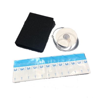 China First Aid Sterile Emergency Wound Dressing Pack Medical Surgical Customized for sale