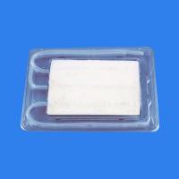 China Double Sucks PVA Wound Dressing Silicone Tube Protective Dressing Wounds for sale