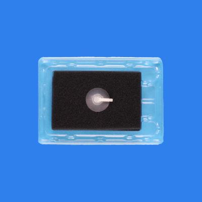 China VSD PU Film Dressing Material Sterile Waterproof Dressing ISO Certified for sale