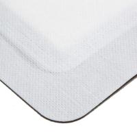 China Medical Sterile PU Film Wound Dressing Breathable Waterproof First Aid 10x10cm for sale