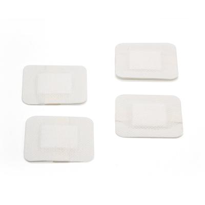 China Spun Laced Polyurethane Film Dressing Disposable Indwelling Needle Sticker Dressing for sale