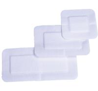 China Waterproof Adhesive Wound Dressing Hydrogel Hydrocolloid Wound Dressing for sale