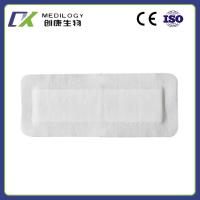 China Medical Non Woven Surgical Tape Adhesive Plaster 10cm x 5m Sterile Wound Dressing for sale