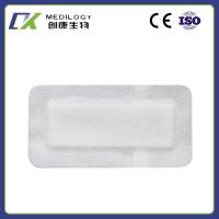 China Medical Non Woven Surgical Tape Adhesive Plaster 10cm x 5m Sterile Wound Dressing for sale