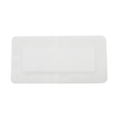 China Medical Silicone Foam Dressing 4x5cm 10x30cm Highly Absorbent Wound Care for sale