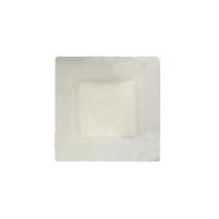 China Medical Silicone Foam Dressing 4x5cm 10x30cm Highly Absorbent Wound Care for sale