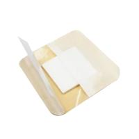 China Non Woven Adhesive Wound Dressing 4x5cm 10x30mm Medical Hospital Wound Care Dressing for sale