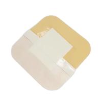 China Non Woven Adhesive Wound Dressing 4x5cm 10x30mm Medical Hospital Wound Care Dressing for sale