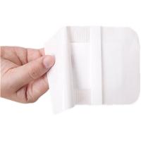 China Disposable Non Woven Wound Dressing Sterile Medical Multigate Dressing Pack for sale