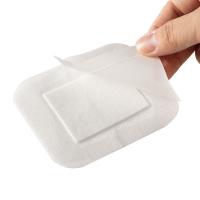 China Disposable Non Woven Wound Dressing Sterile Medical Multigate Dressing Pack for sale