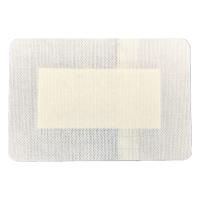 China Disposable Non Woven Wound Dressing Sterile Medical Multigate Dressing Pack for sale