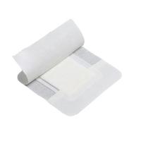 China Nonwoven Adhesive Wound Dressing 4cm x 5cm Waterproof Transparent Tattoo Aftercare Bandage CE FDA for sale