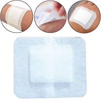 China Medical Non Woven Wound Dressing Adhesive Sterile 4cm x 5cm CE ISO Approved for sale
