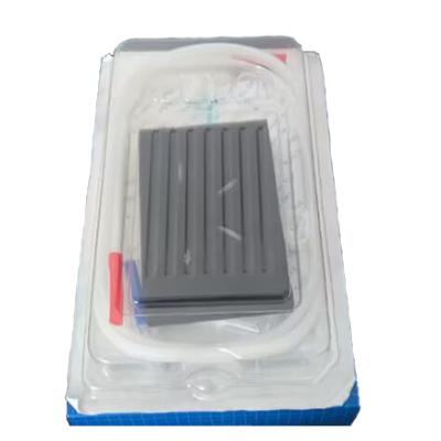China Medical Negative Pressure Wound Dressing Kit Trauma Therapy Surgical Drainage Set 15x10cm for sale